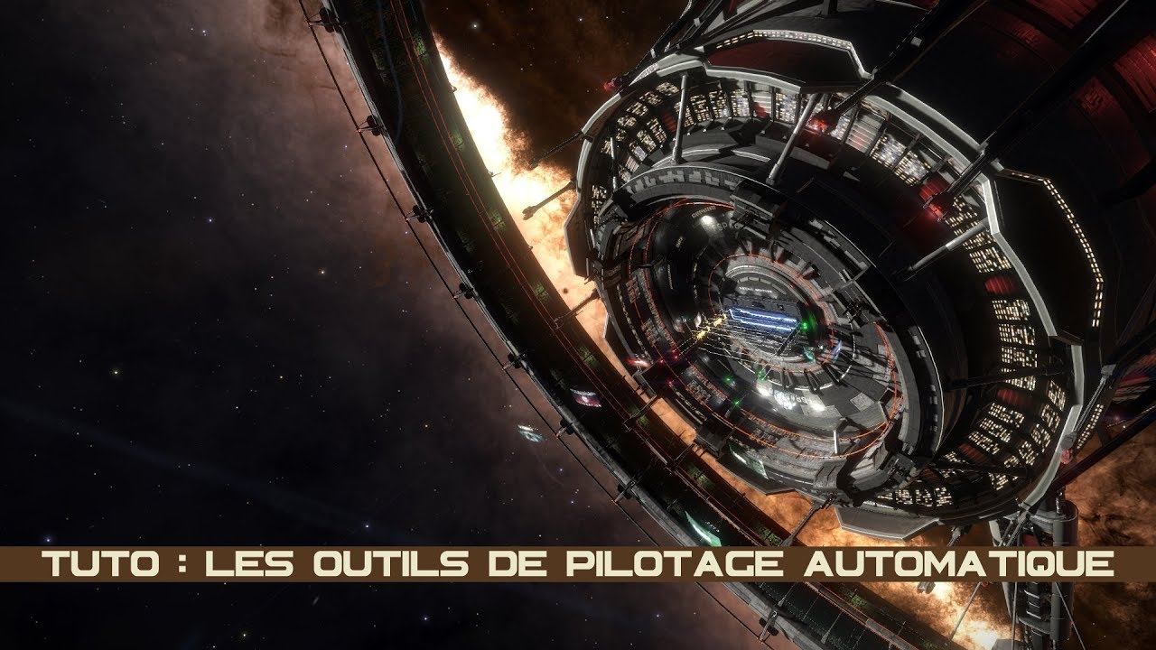 Les modules de pilotage automatique - YouTube