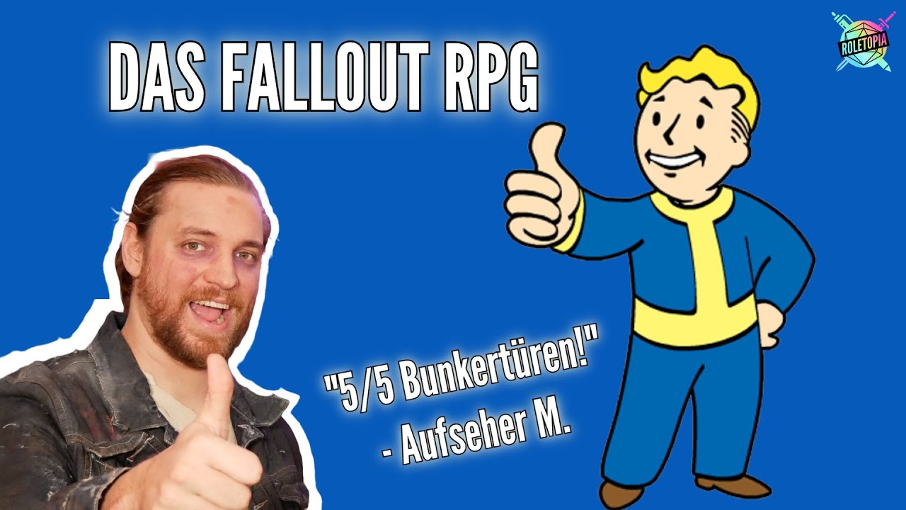 System-Safari: Fallout RPG (2d20) - Überleben im Commonwealth (DE ...