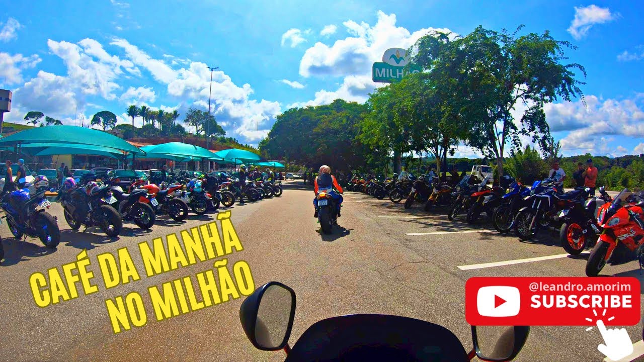 ENCONTRO DE MOTOS NO MILHÃO (FLORESTAL MG) - YouTube