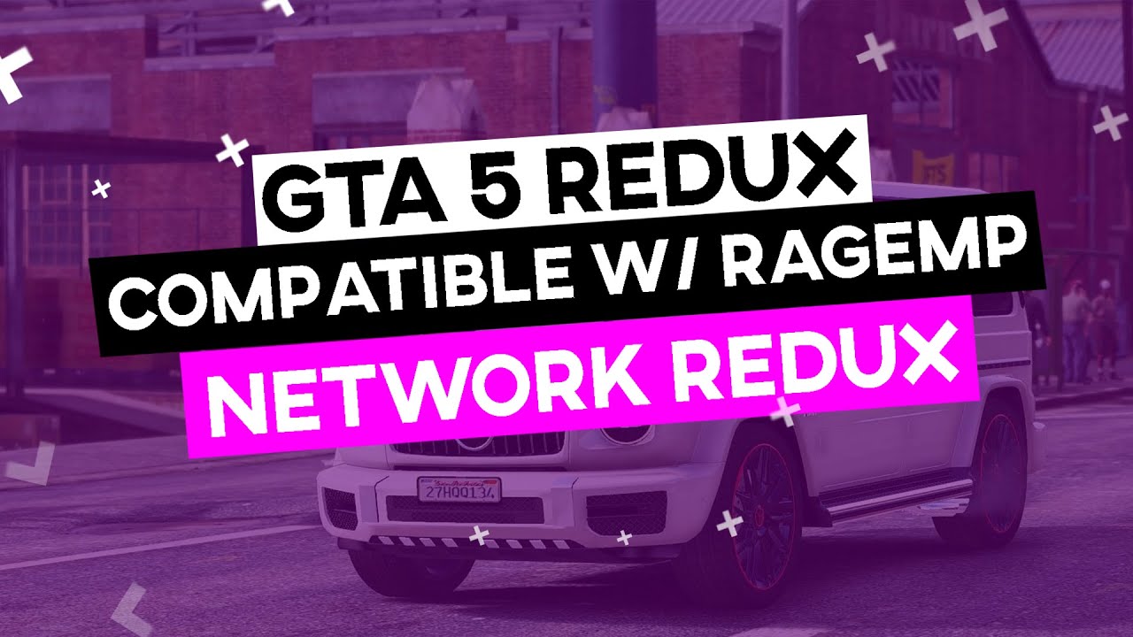 როგორ დავაყენოთ *ყველაზე ლამაზი* Redux-ი (Network) // RageMP Compatible ...
