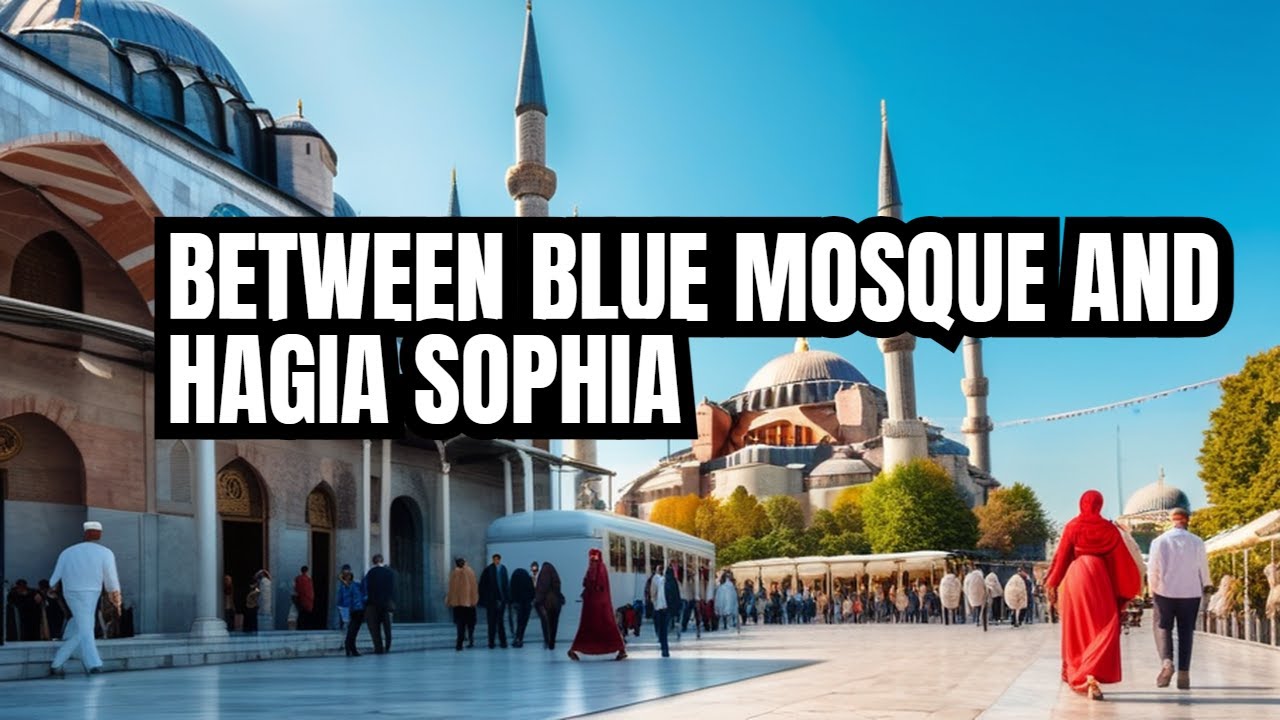 Inside the World's Most Beautiful Mosque - YouTube