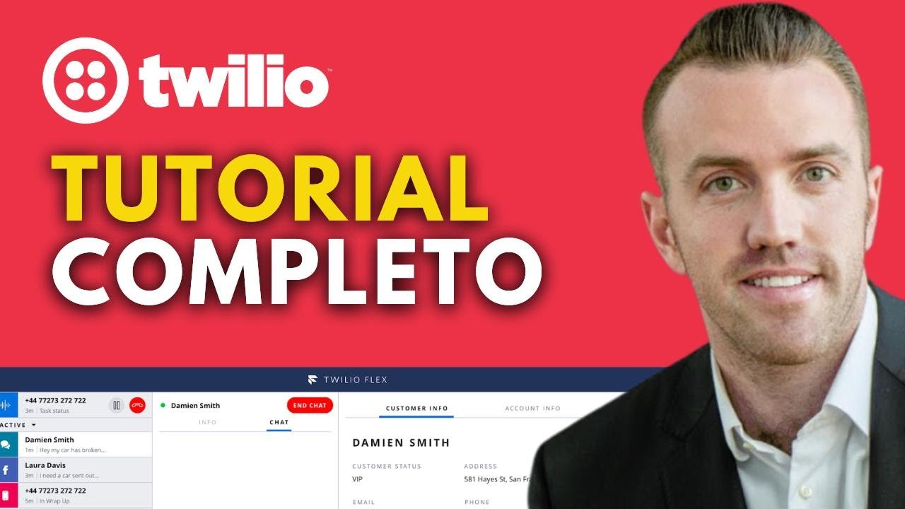Como Usar o Twilio Como um Profissional (Tutorial Completo para ...