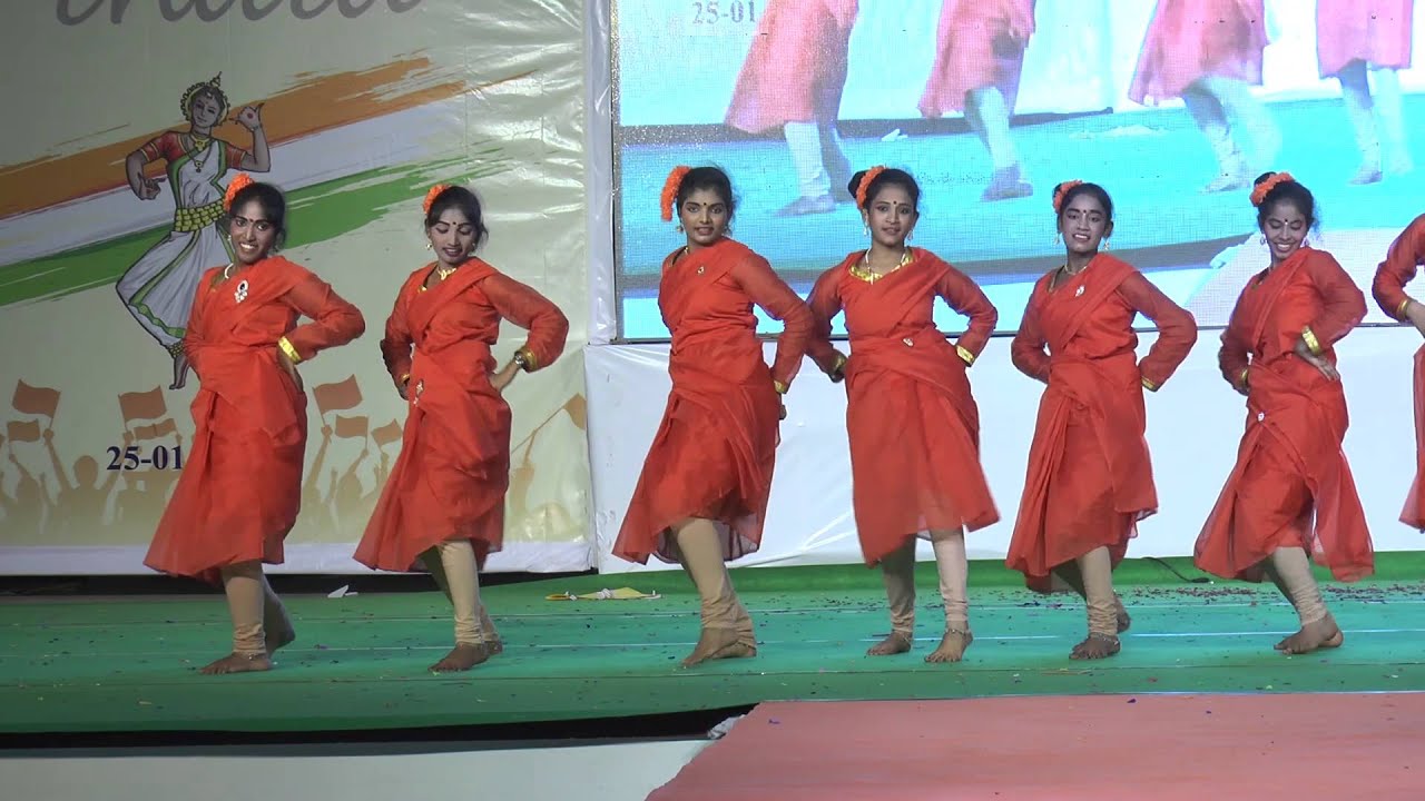 sdmsmk group dance - YouTube