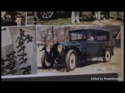 General Pershing's Car - YouTube