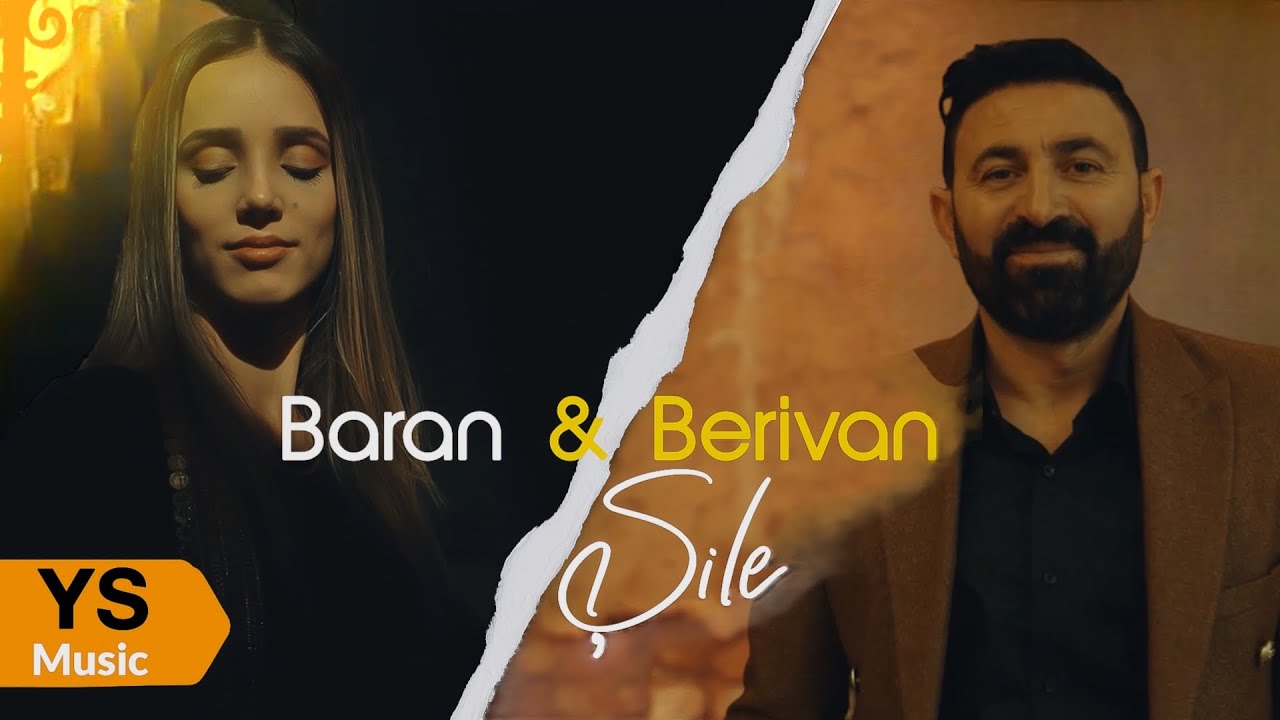 Baran & Berivan - Şile Dotmame [Official Music Video] - YouTube