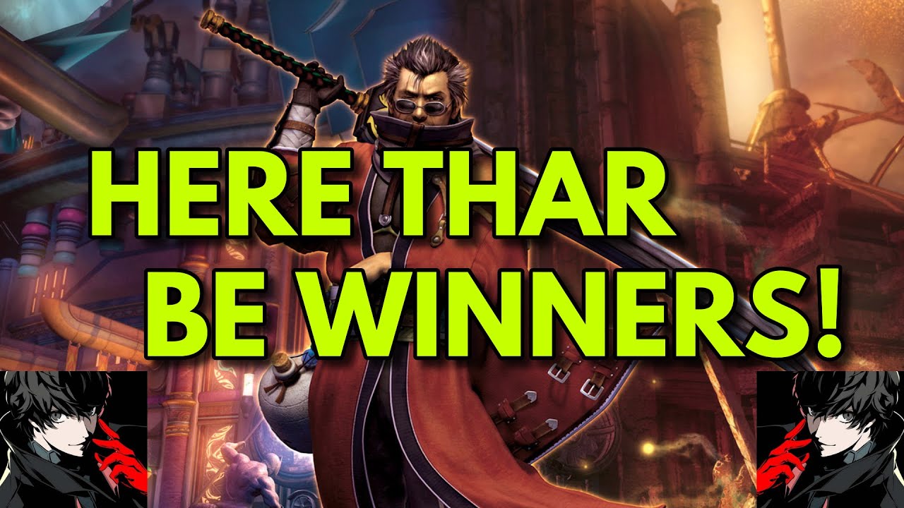 Opus 22 Spoiler Contest Winner! | Final Fantasy TCG - YouTube