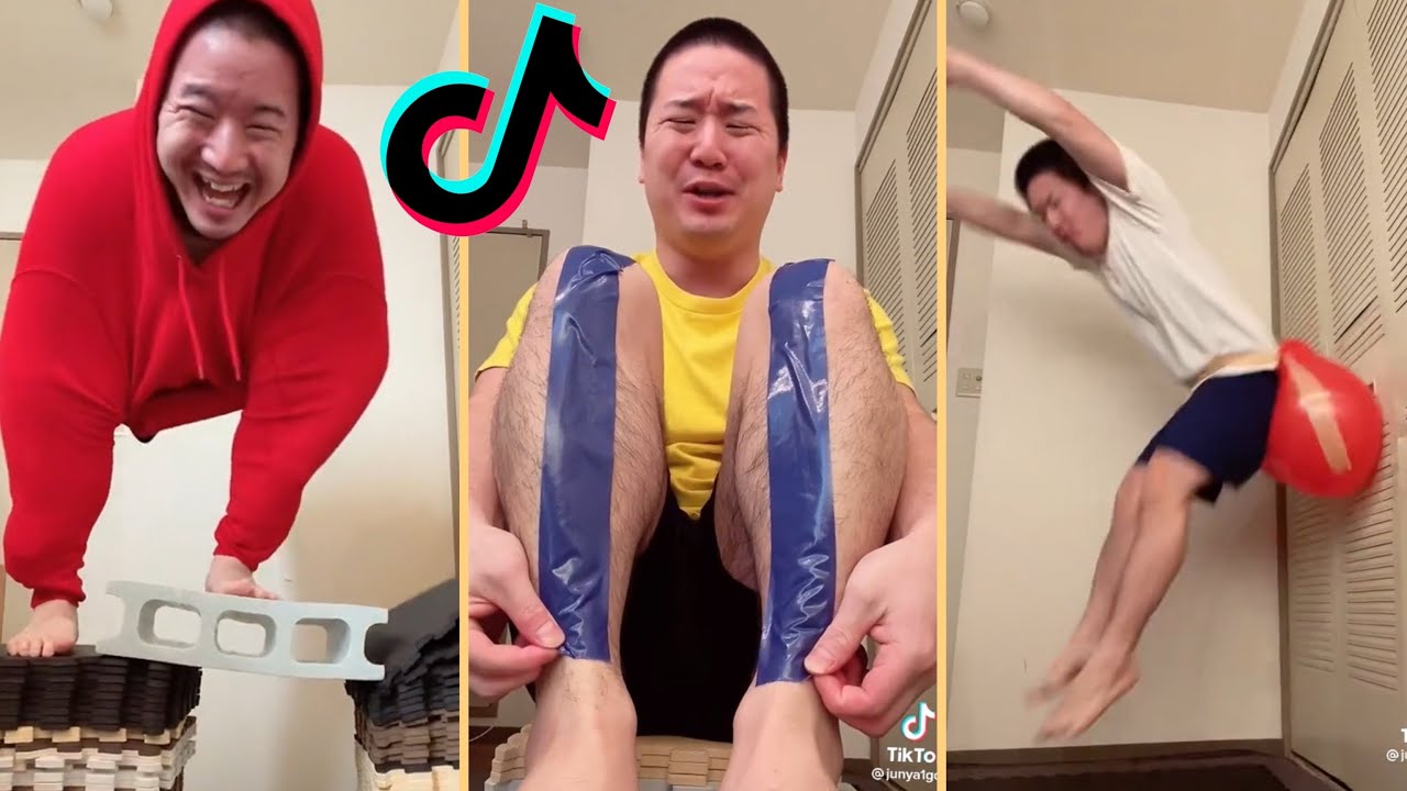 Best Funny TikTok Compilation😂😂| Try Not To Laugh Watching🤣🤣 - YouTube