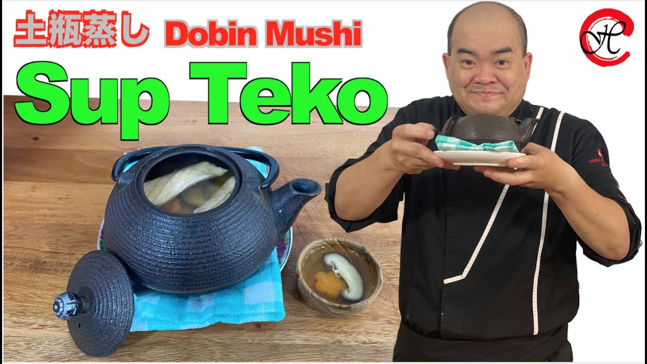 Dobin Mushi - Sup Teko - YouTube