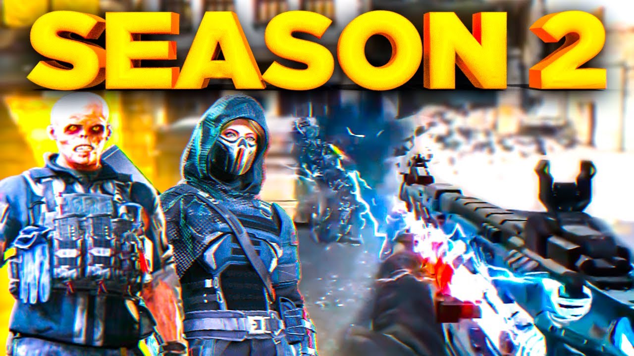 Trying the JAK-12 + Unlocking season 2 battle pass for the first time ...