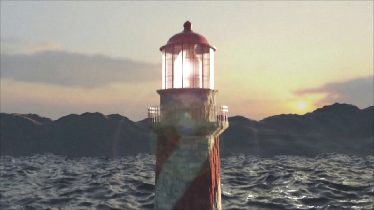 Beacon Pictures Animated Logo - YouTube