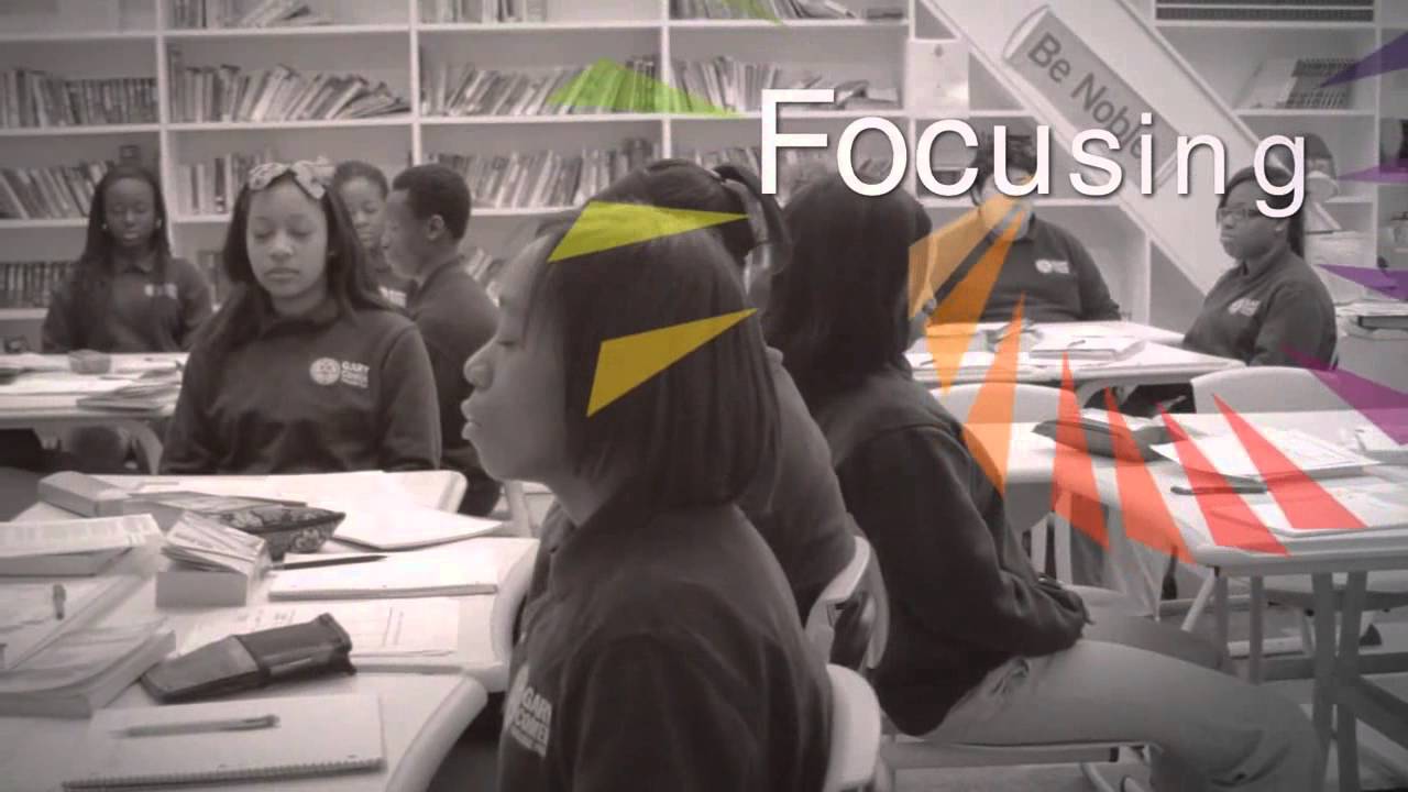 Calm Classroom Middle & High School - YouTube