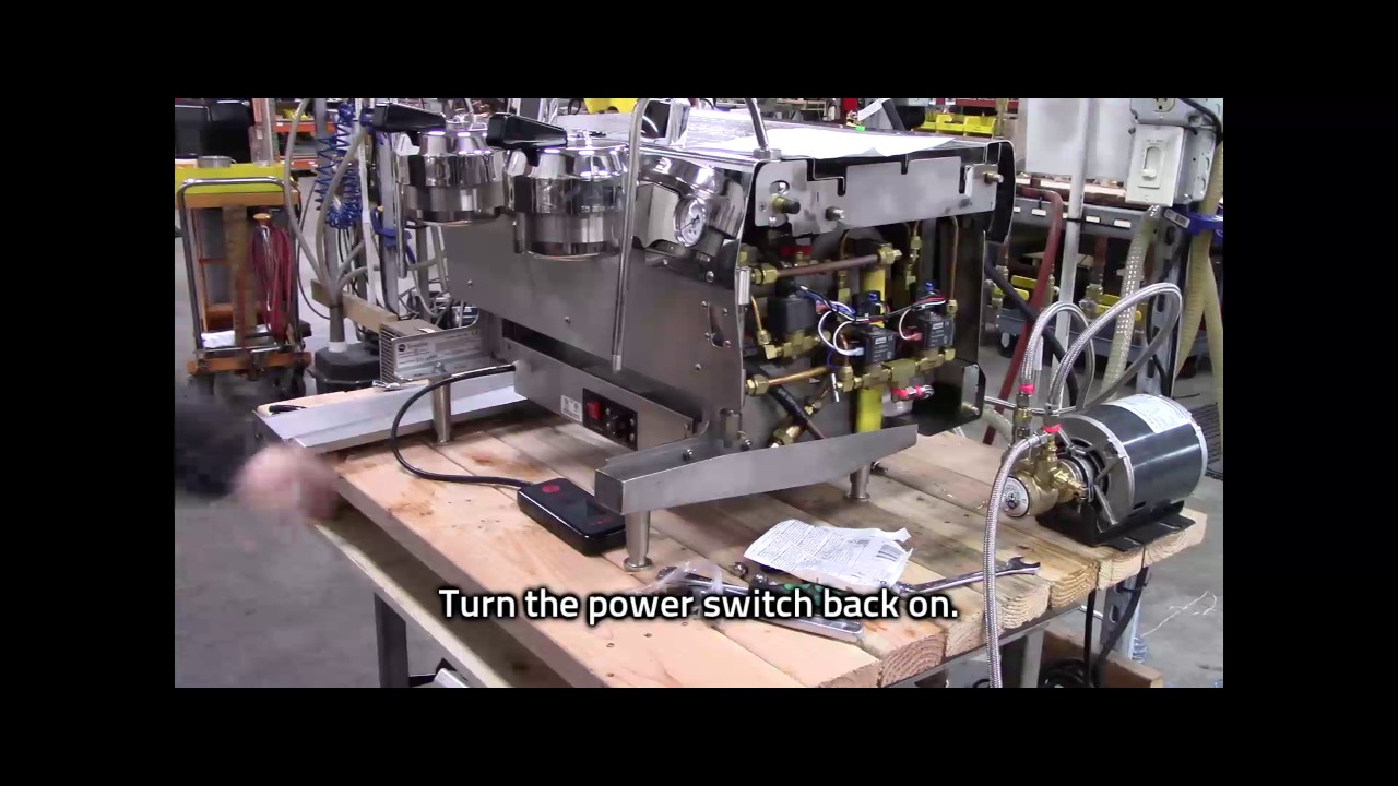 Descaling your steam tank - YouTube