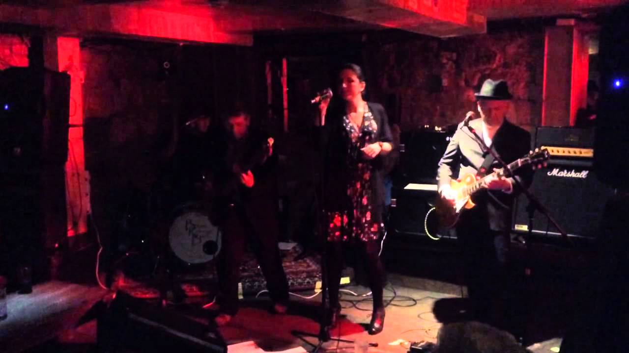 Brian Rawson Band at Barrels Ale House 23/1/16 - YouTube