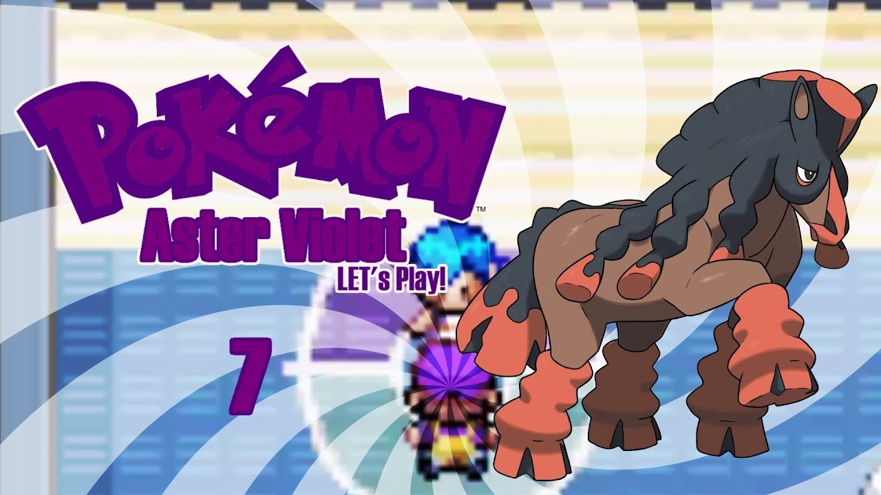 Pokemon Aster Violet let's Play part 7 - Alolan Evolution! - YouTube