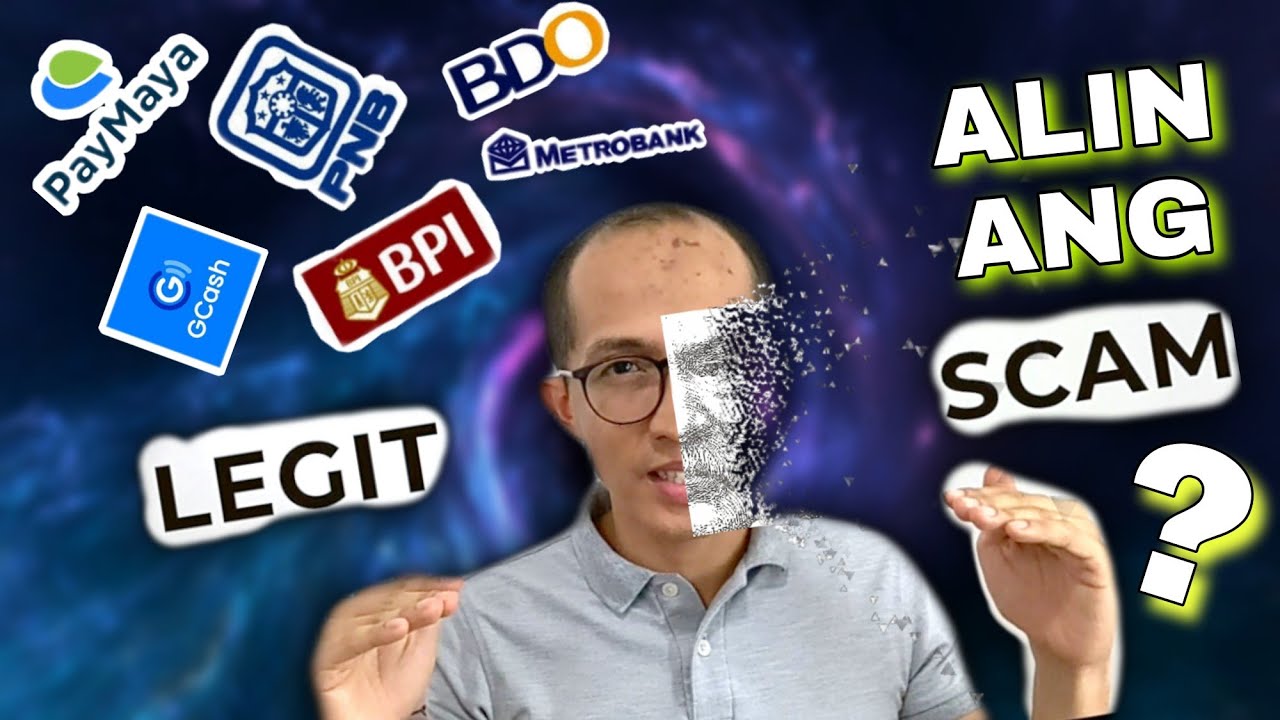 iwas SCAM tips and tricks (Tagalog) - YouTube