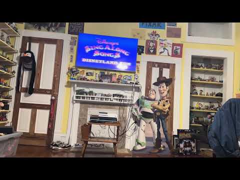 Closing to Disney’s Sing Along Songs Disneyland Fun on VHS 