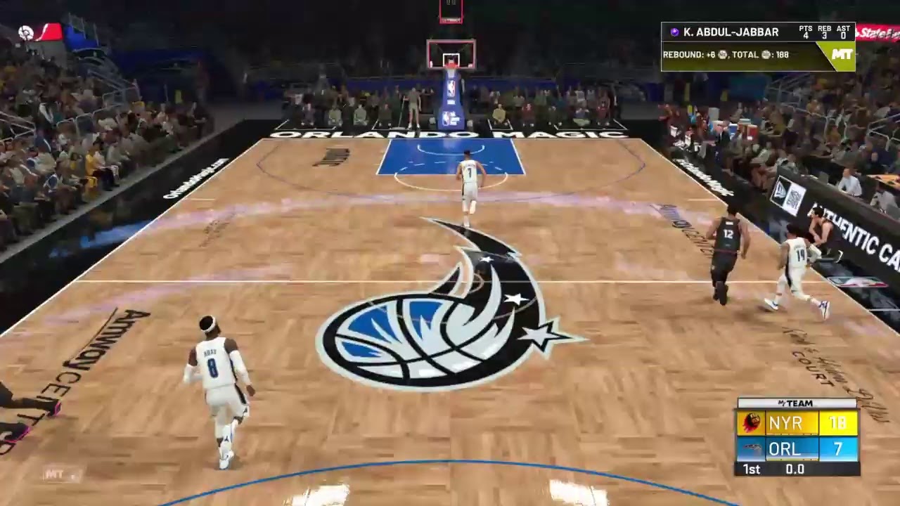 NBA 2K20 MY TEAM - SPOTLIGHT DWAYNE WADE - 11 ASSISTS - YouTube