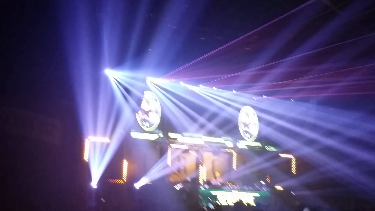 KNOCKOUT CIRCUS - SYDNEY - 13/12/14 - YouTube