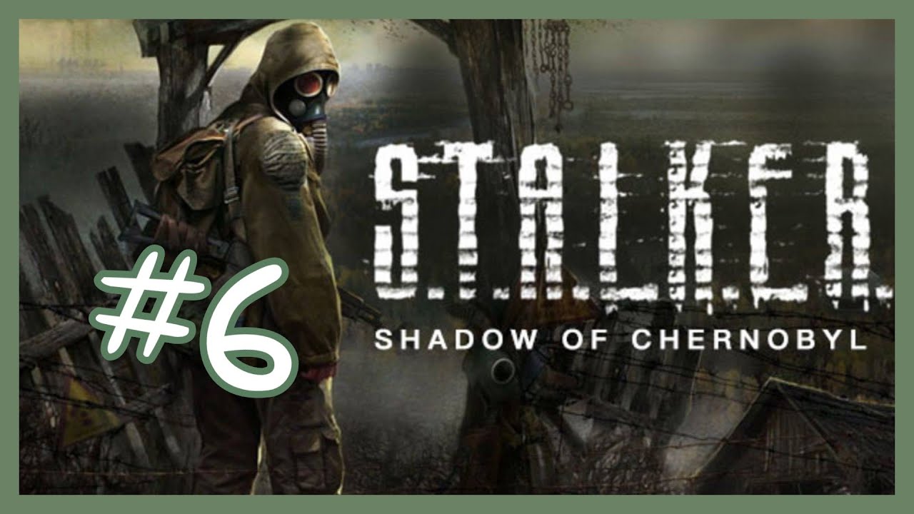 S.T.A.L.K.E.R.: Shadow of Chernobyl (Autumn Aurora Mod) [#6] [Blind ...
