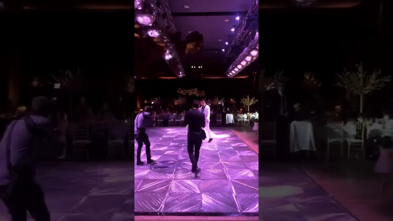 casamiento leo paredes y cami galante - YouTube