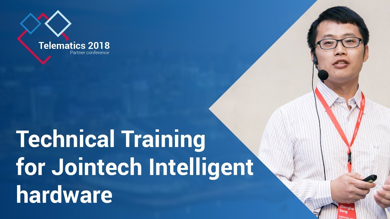 [Live] Jointech | Technical Training for Jointech Intelligent hardware ...