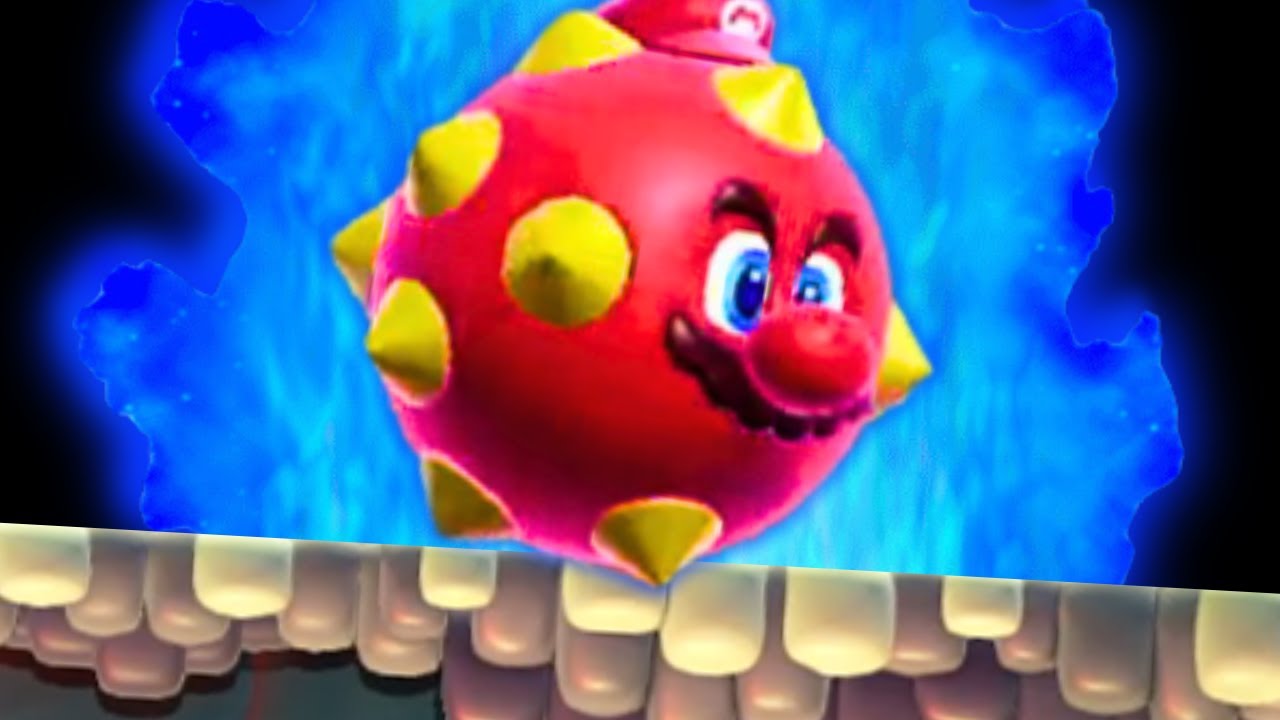 Mario's Perfect Form! - YouTube