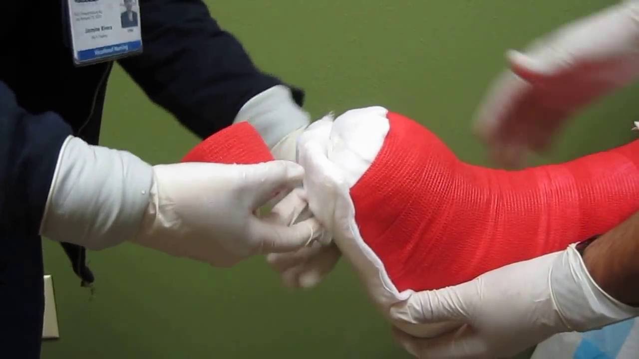 Instant total cast modified. 7/7 - YouTube