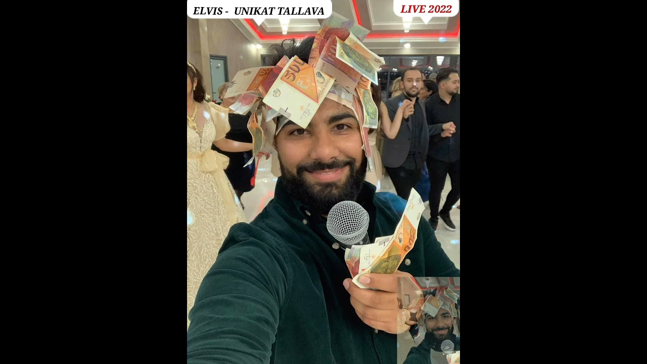 ELVIS / UNIKAT TALLAVA STYLE LIVE KO BIJAV 2022 Official Audio 💖💖 - YouTube