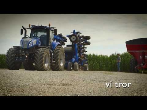 Vi är New Holland Agriculture