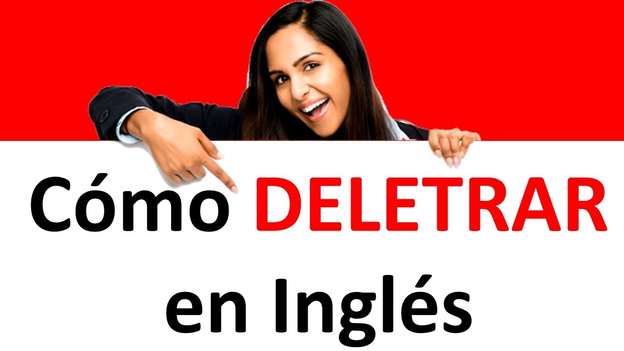 Cómo DELETREAR en inglés - Curso de Inglés Básico (Clase 16) - YouTube