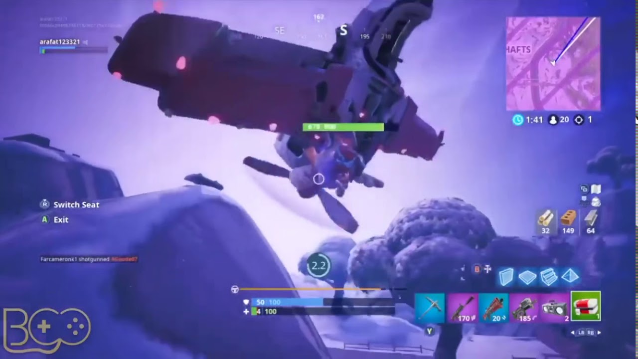 Worlds smartest players Fortnite - YouTube