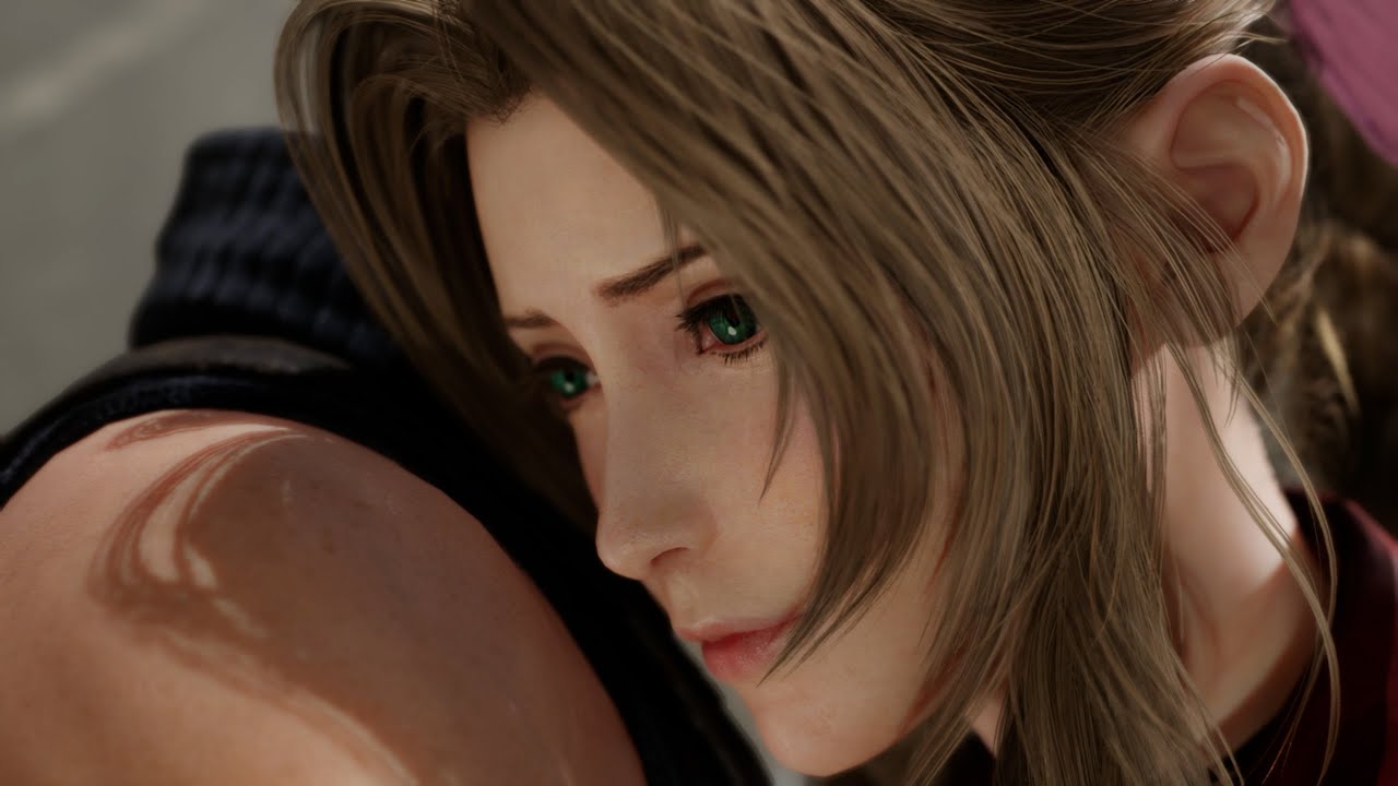 Aerith & Cloud's Last Date in the Lifestream | Final Fantasy 7 Rebirth ...