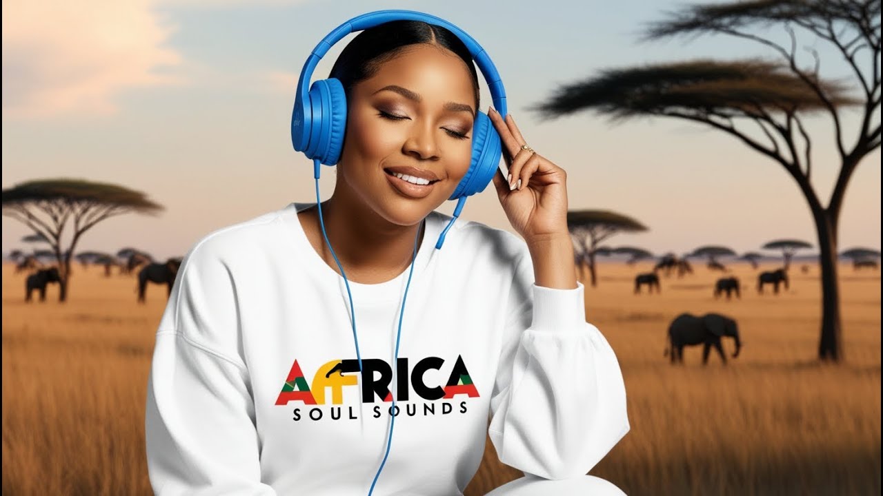 Deep African Rhythms: Afro Sounds of Love for Unwinding and Stress ...