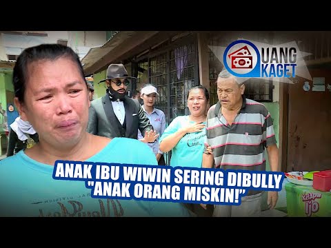 UANG KAGET EPISODE 129 - Anak Ibu Wiwin Sering DIbully \
