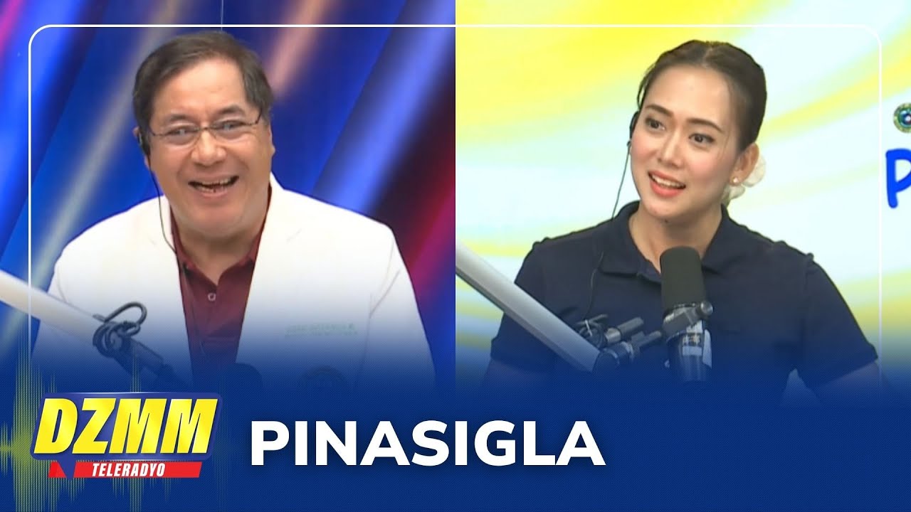 PINASigla | DZMM Teleradyo (01 November 2025) - YouTube