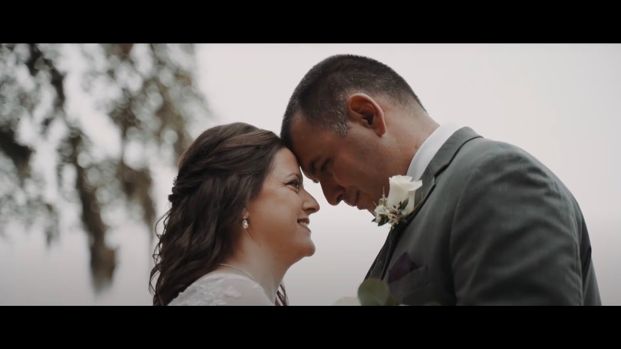 Jamie + Paul | Rip Van Winkle | New Iberia, LA - YouTube