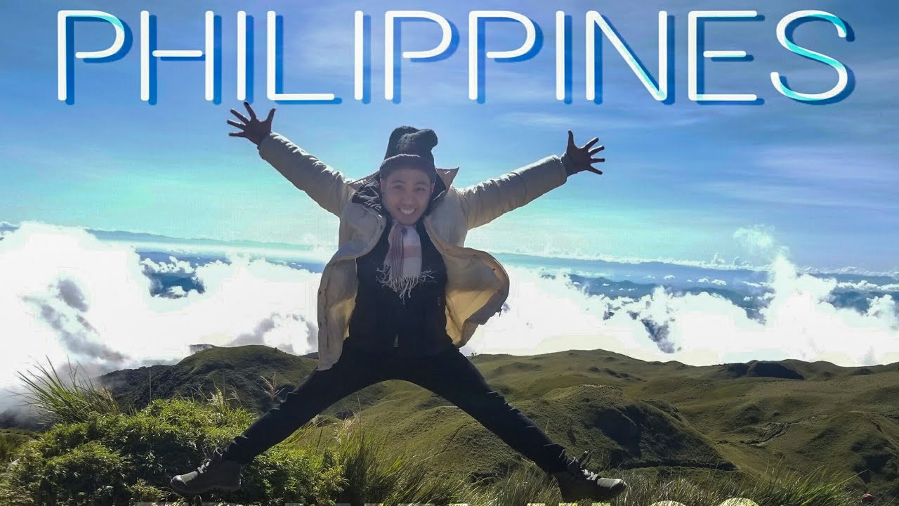 Travel Vlog in the Philippines - YouTube