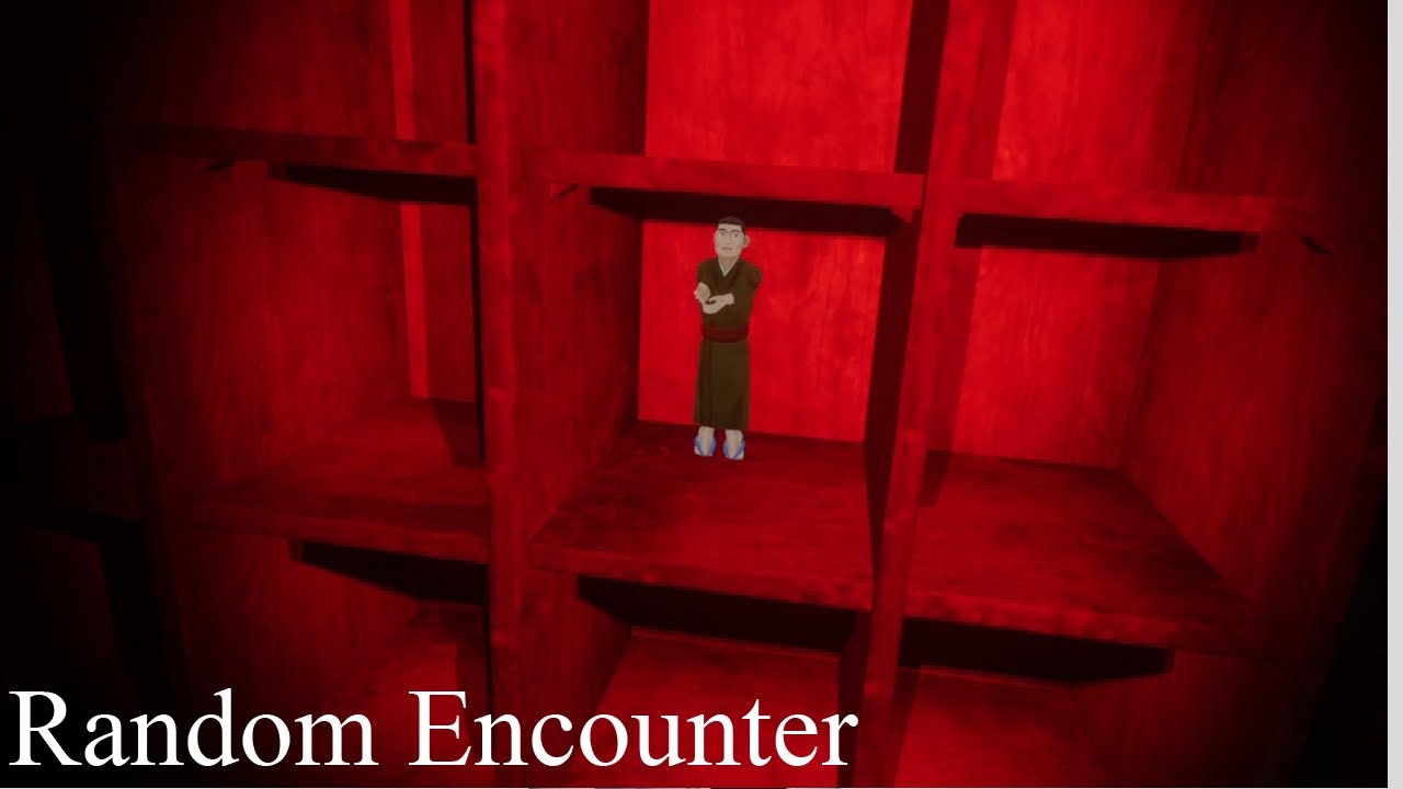 Random Encounter - VrChat - YouTube