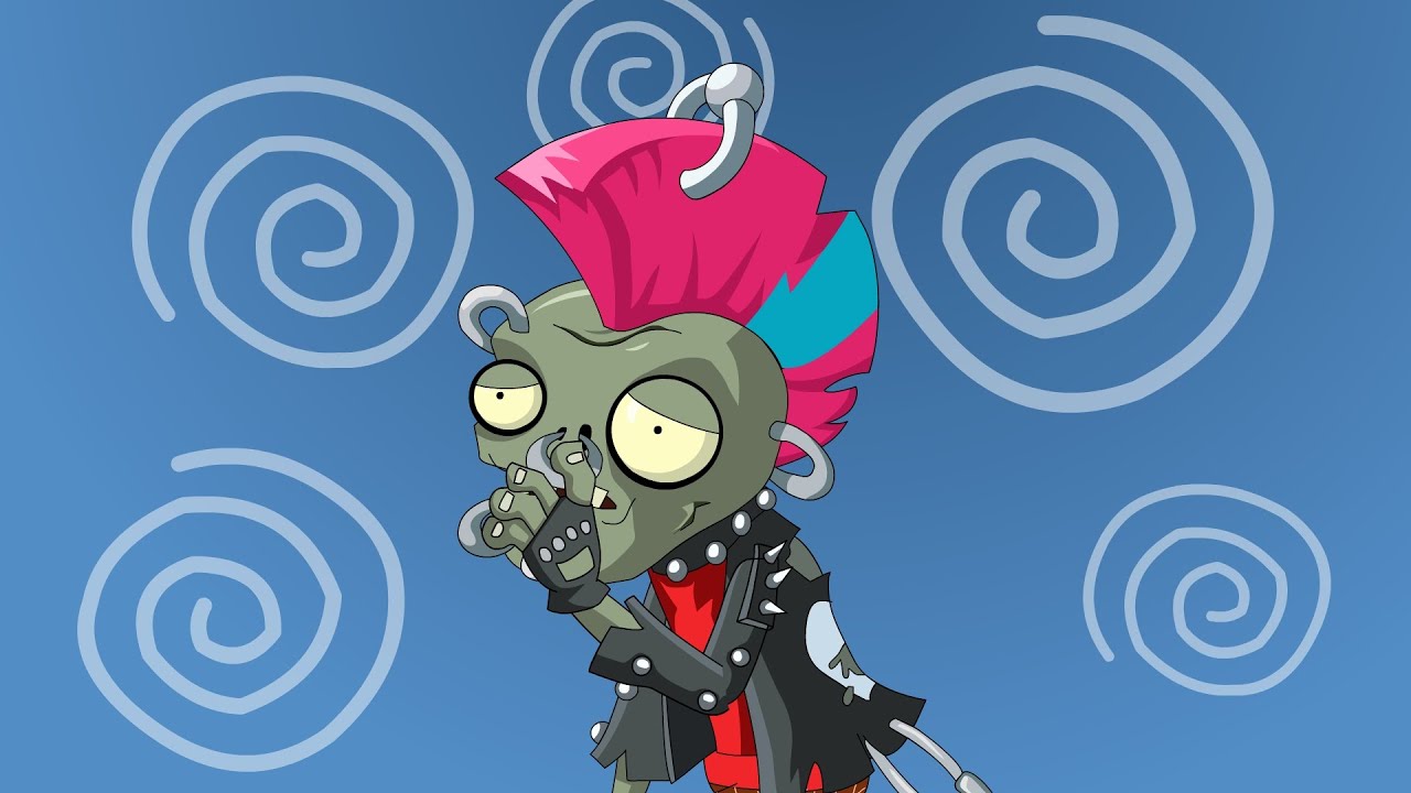 The emptiness of love! Plants vs Zombies Animation - YouTube