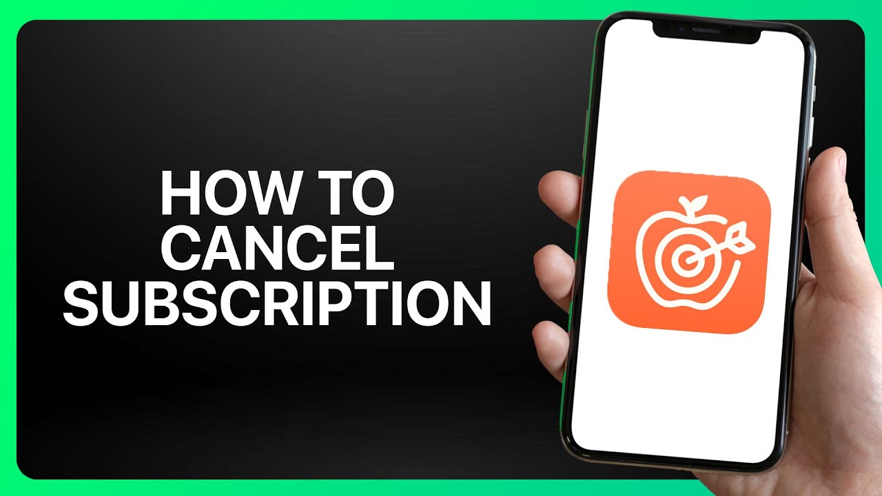 How To Cancel Cal AI Subscription Tutorial - YouTube