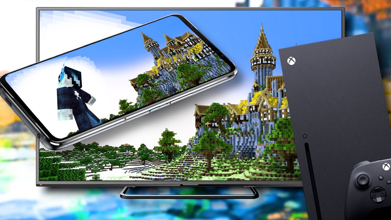 Les Shaders Arrivent sur Minecraft Mobile et Console ! - YouTube