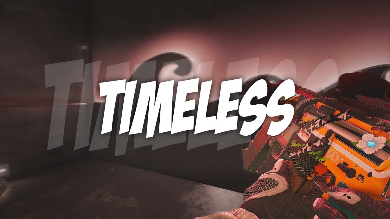 Timeless ⌛| Rainbow Six Siege Montage - YouTube