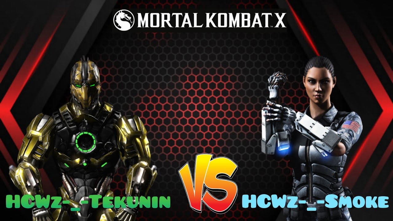 HCWz-_-Tekunin vs HCWz-_-Smoke FT10 - YouTube