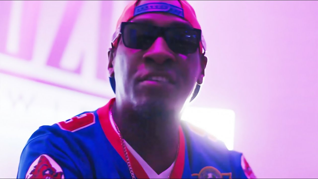 RJ Payne - Venom (New Studio Performance Video) (Prod. Cartune Beatz ...