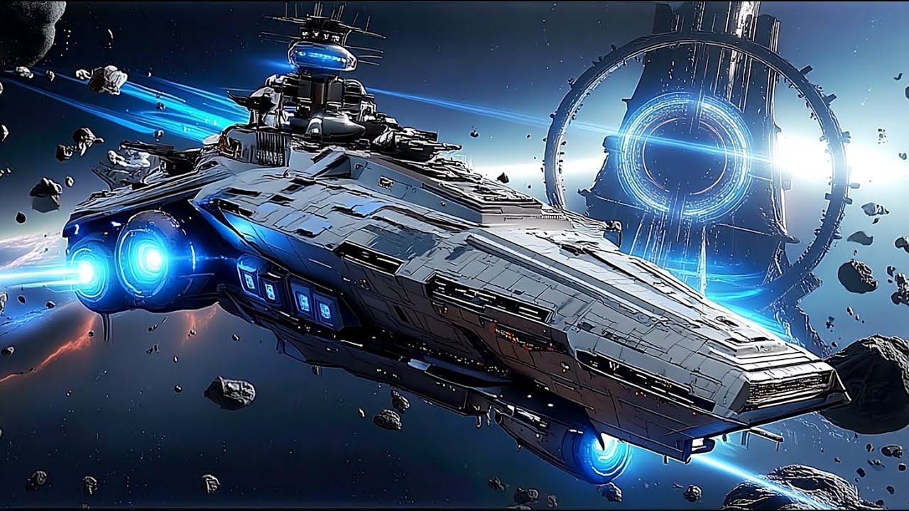 Imperial Command Stunned As A Human Armada Emerged Without Warning Sci ...