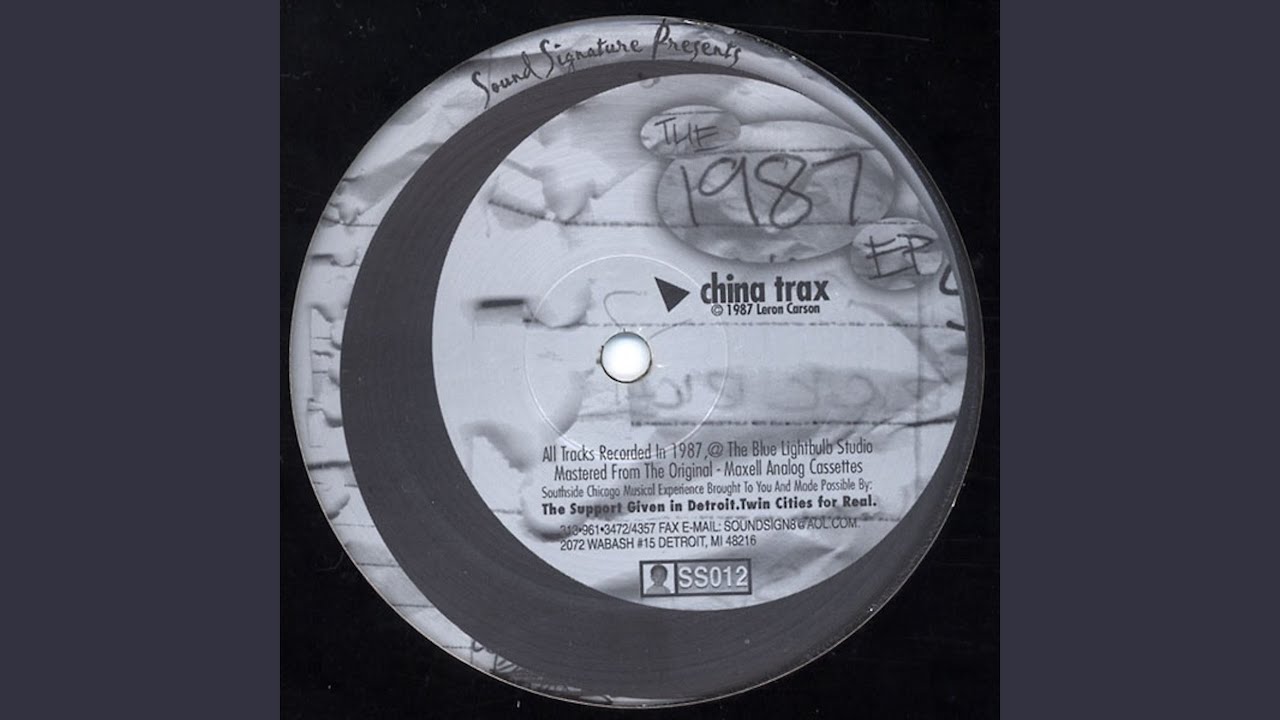 China Trax - YouTube