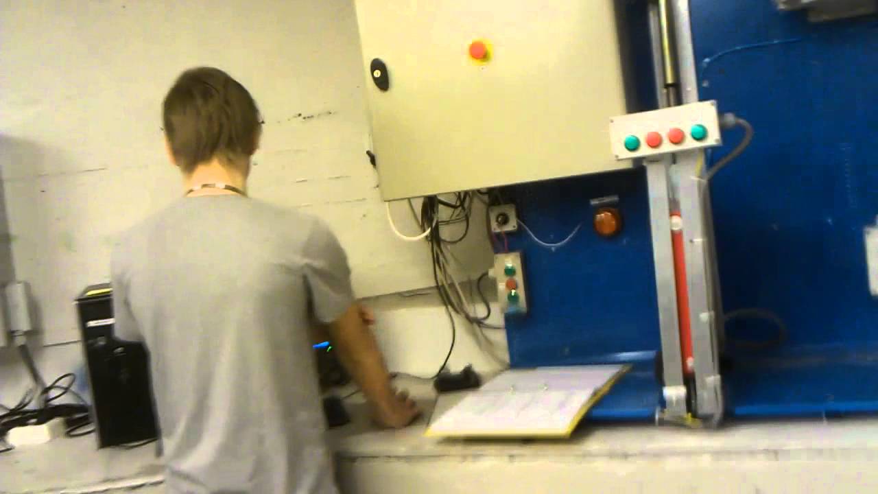 Strinda vgs vg2 automasjon PLS - YouTube