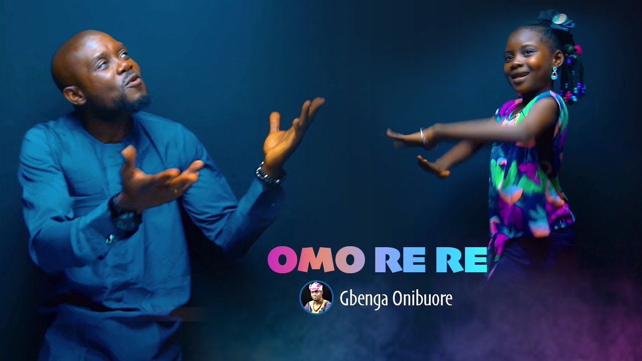 Gbenga Onibuore - Omo Re Re (Official Video) - YouTube