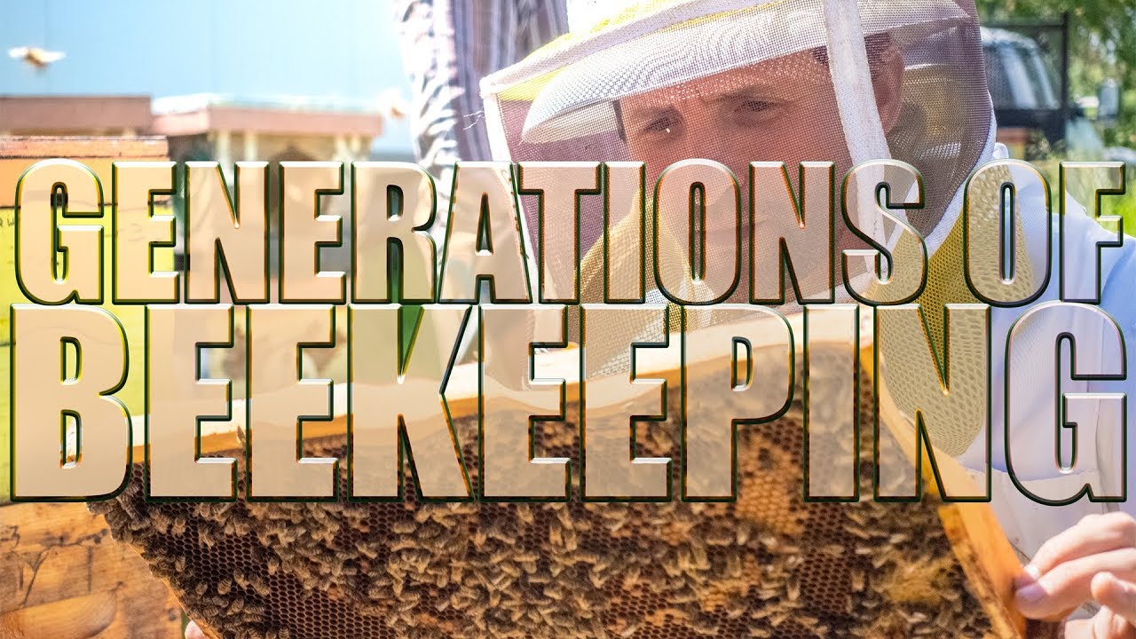 Generations of Beekeeping - YouTube