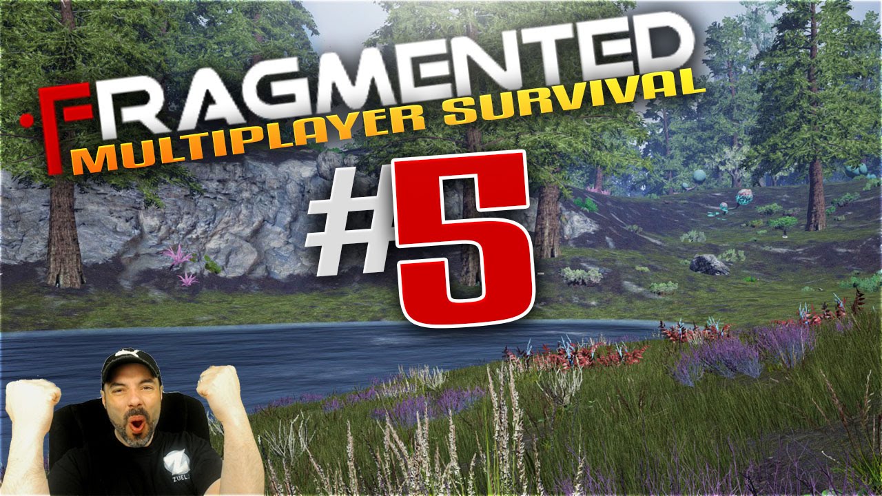 Fragmented Gameplay - Ep 5 - Beam Pistol (Multiplayer Survival Let's ...